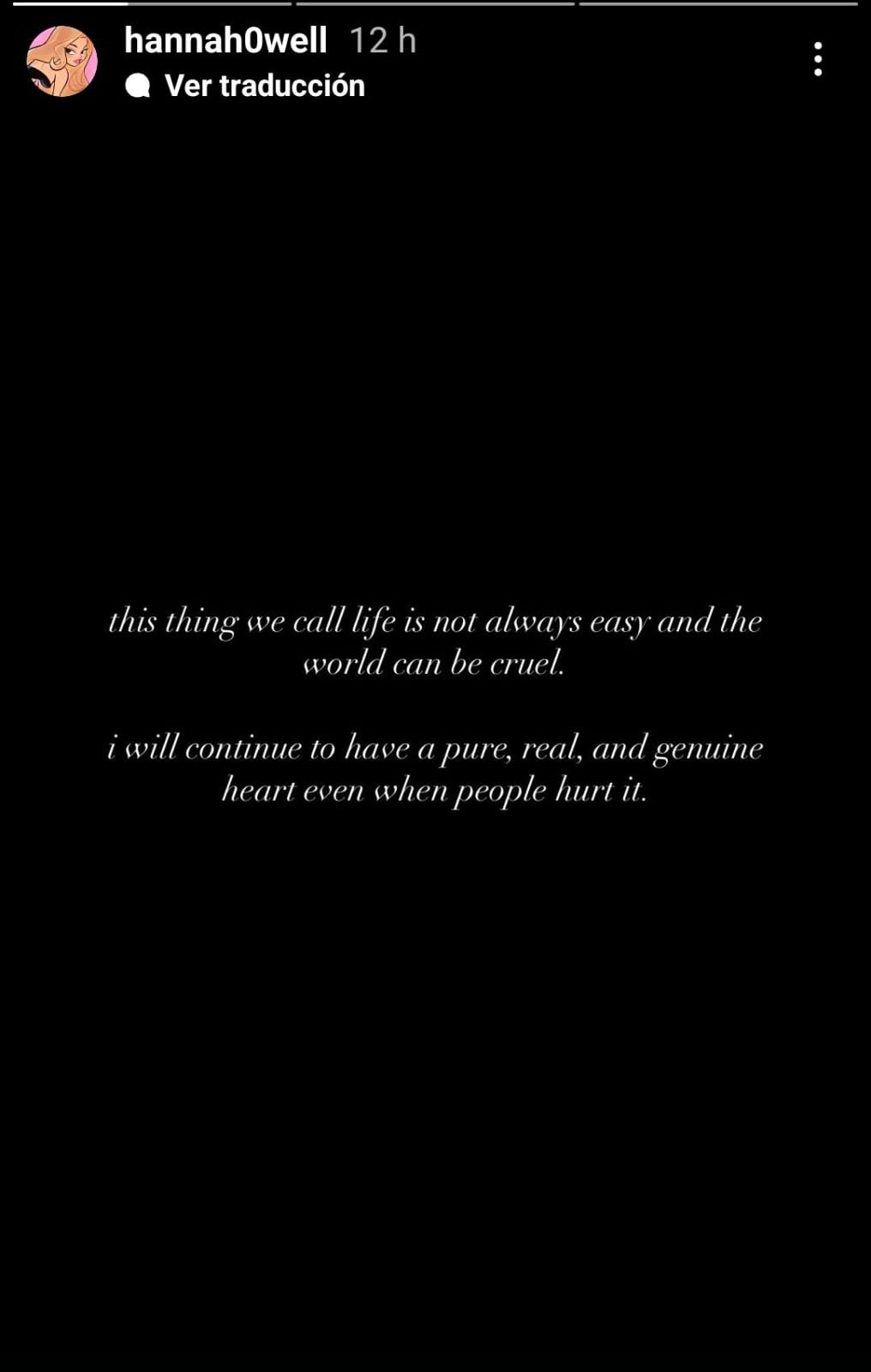 Peso pluma terminó su relación con la modelo Hanna Howell