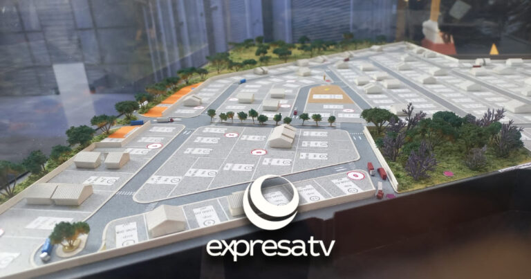 Inauguran parque logístico Novotech Sí Now en Apaseo el Grande