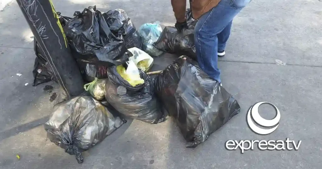 Exhorta alcalde a no sacar basura el primero de enero