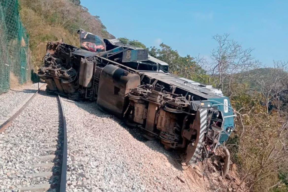 ¿Qué pasa con el caso del Tren Interoceánico?